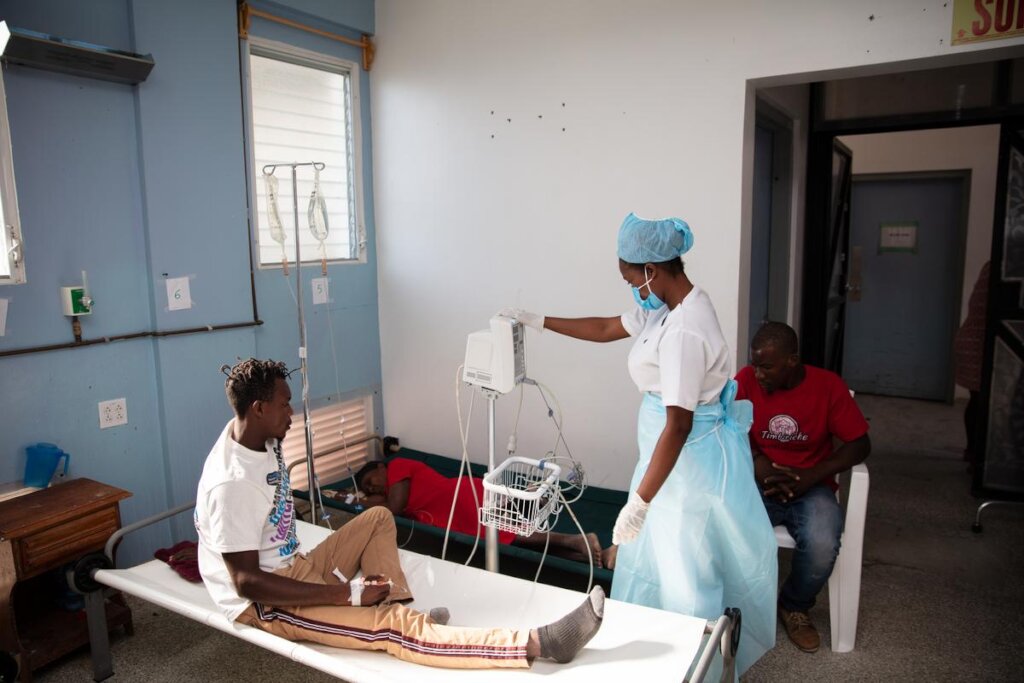Help PIH Combat Cholera Outbreak in Haiti - GlobalGiving Help PIH Combat Cholera Outbreak in Haiti - GlobalGiving