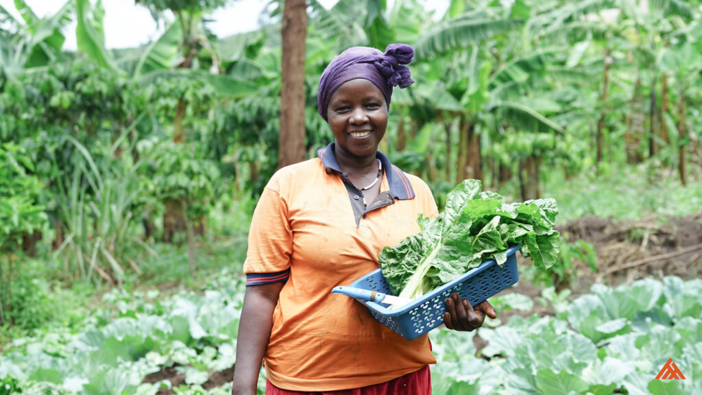 Help Families Grow their Own Food in Rural Uganda - GlobalGiving