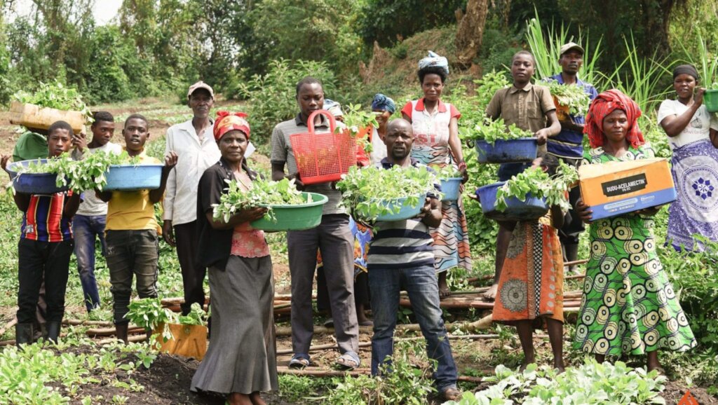 Help Families Grow their Own Food in Rural Uganda - GlobalGiving