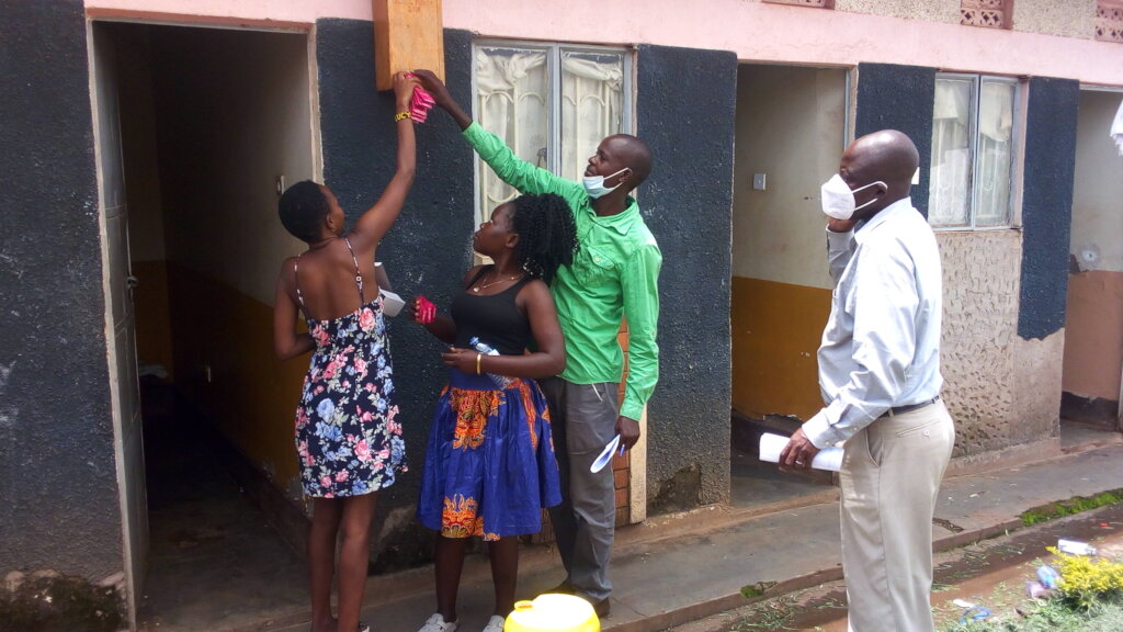 Save785 youths and KPs from new HIV infections - GlobalGiving