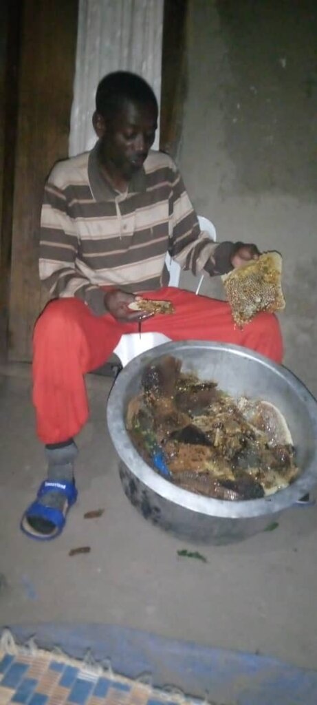 Queen Elizabeth Bee Keepers Association - GlobalGiving