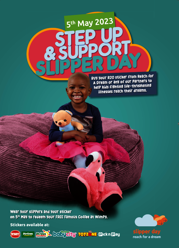 Reports on Slipper Day 2023 - GlobalGiving