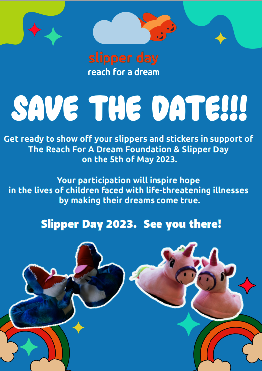 Slipper Day 2023 - GlobalGiving
