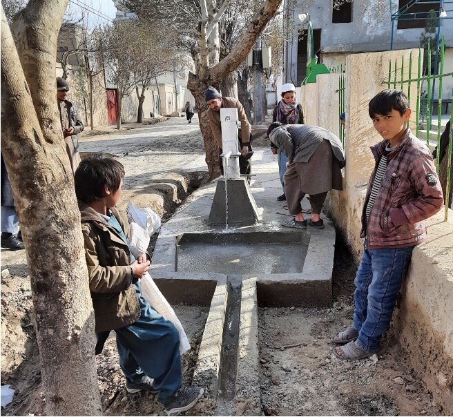 Provide Clean Water for Communities in Afghanistan - GlobalGiving