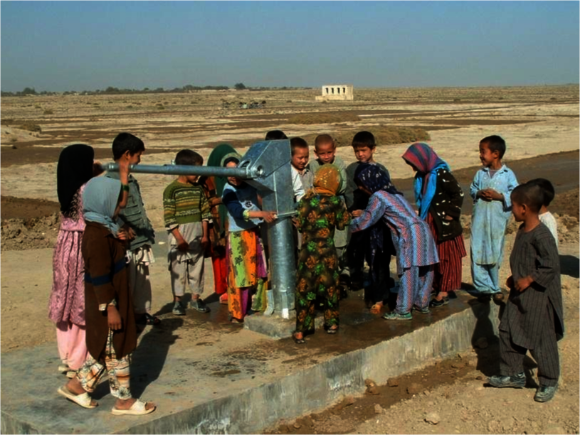 Provide Clean Water for Communities in Afghanistan - GlobalGiving