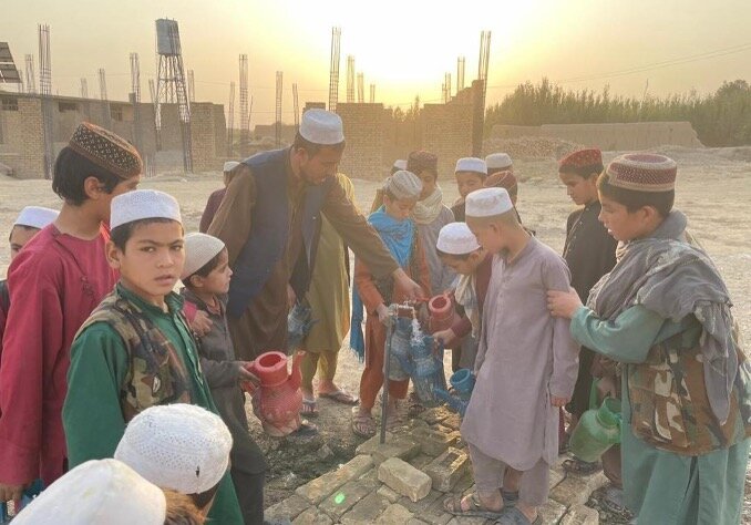 Provide Clean Water for Communities in Afghanistan - GlobalGiving