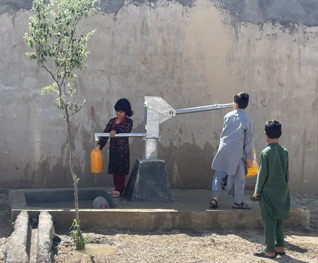 Provide Clean Water for Communities in Afghanistan - GlobalGiving
