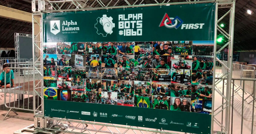 Technology Education Program-AlphaBots#1860 First - GlobalGiving