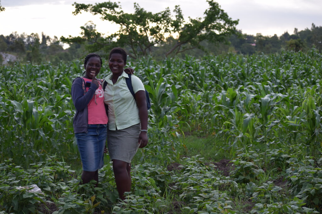 Educate and Empower Girls in Rural Kenya - GlobalGiving