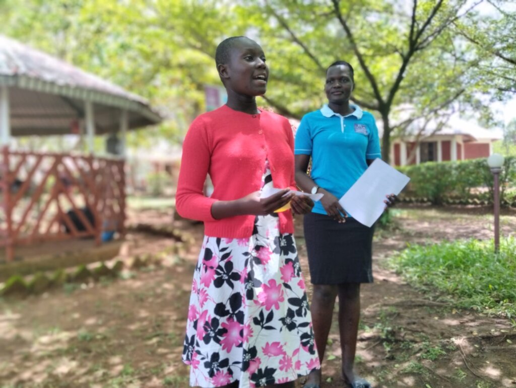 Educate and Empower Girls in Rural Kenya - GlobalGiving