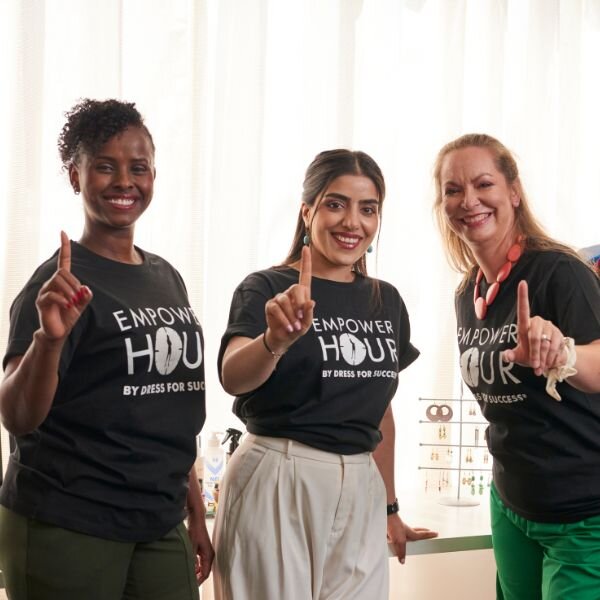 Empower Hour - GlobalGiving