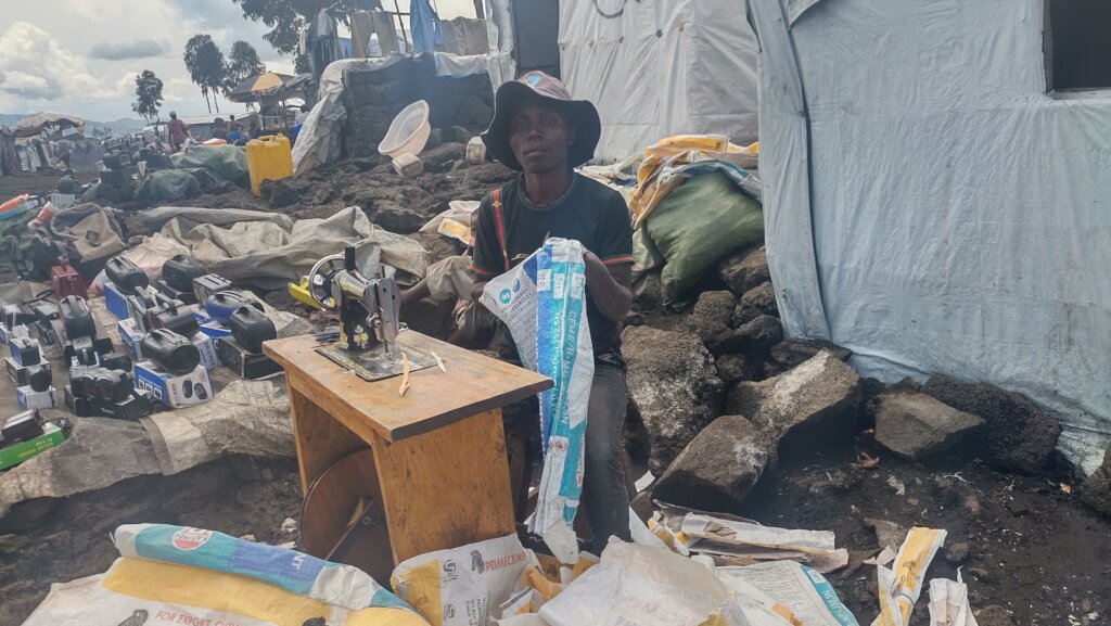 Donate to Skills development to Refugees and IDPs in DRCongo - GlobalGiving