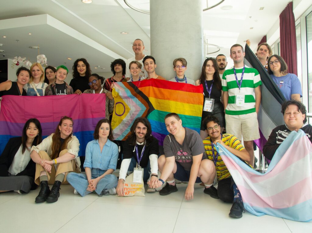 Reports on Support LGBTQI Youth as Anti-LGBTQI Violence Rises ...