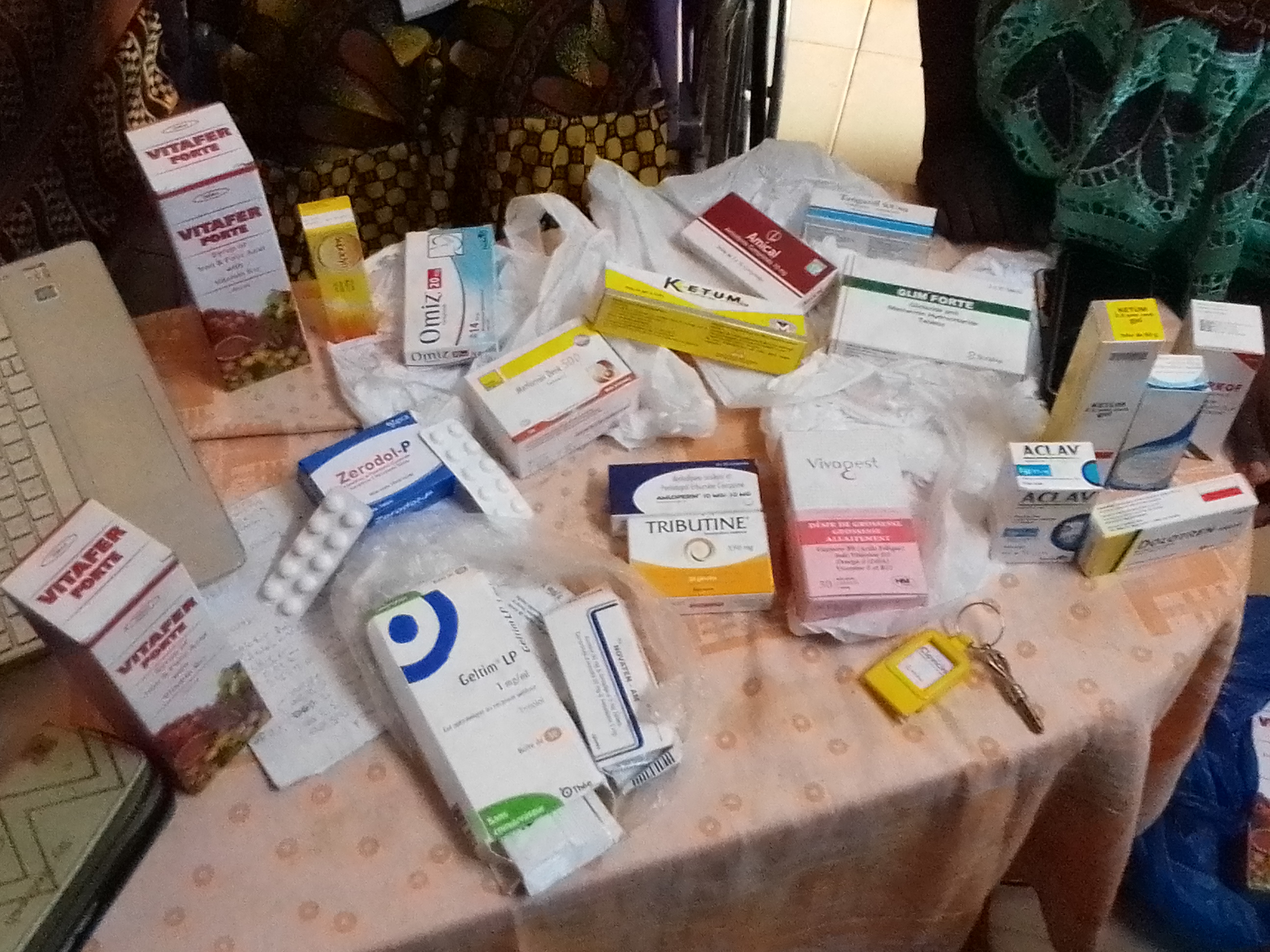 Photos from Fund for Health costs for members of Tigoung Nonma ...