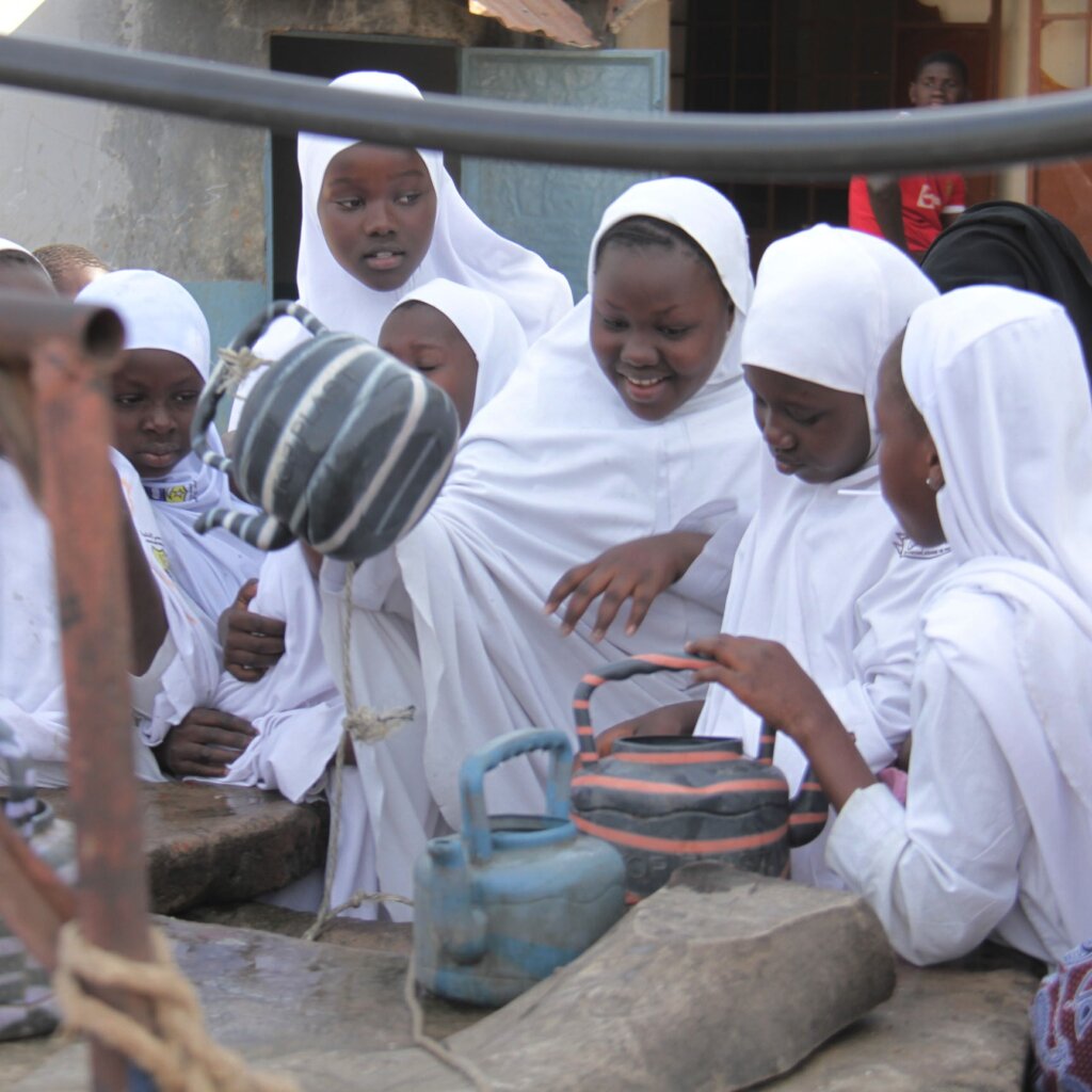 Life-Giving Water Needed for a Gambian Village! - GlobalGiving