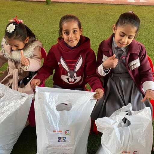 Help the Children of Palestine "Winter Relief" - GlobalGiving