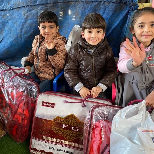 Help the Children of Palestine "Winter Relief" - GlobalGiving