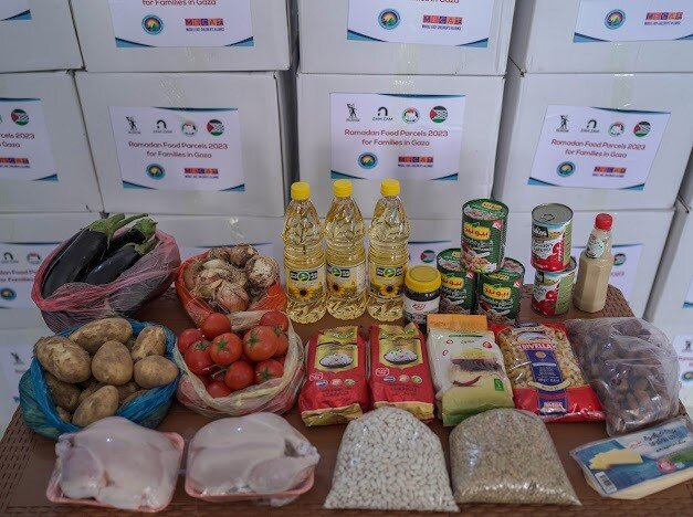 Help the Poor and Needy of Palestine "Food Parcel" - GlobalGiving