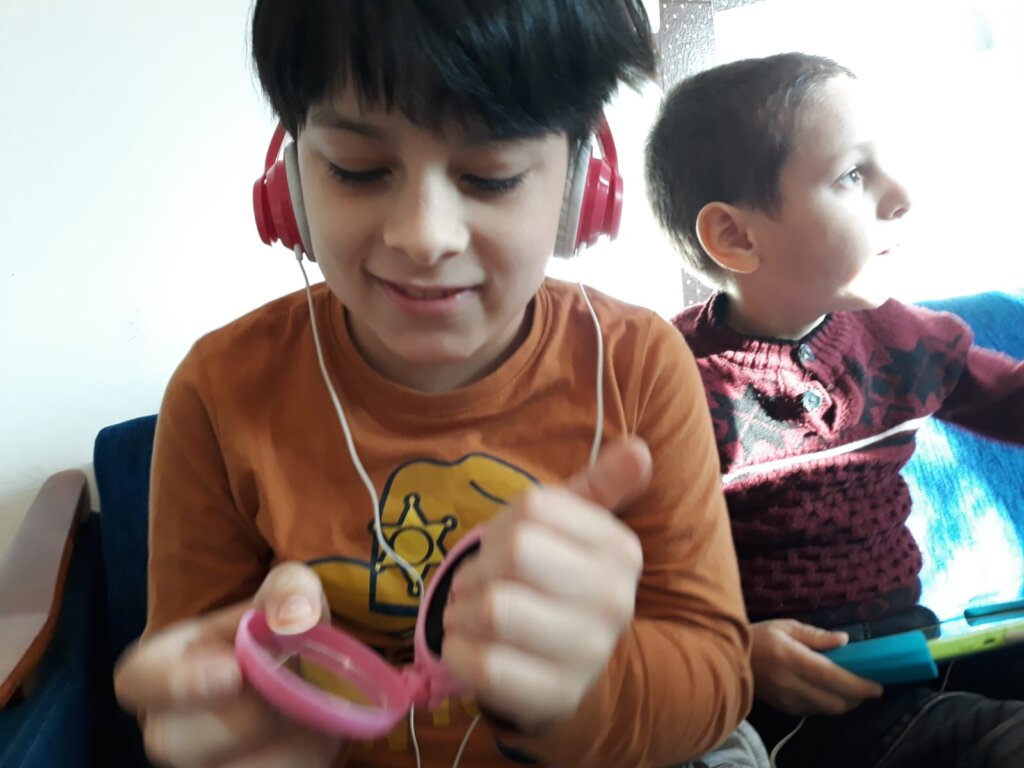Donate to Mobile Multisensory Project for marginalized kids - GlobalGiving