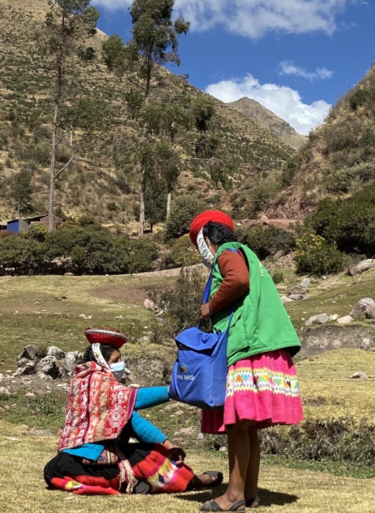 How to Share First Aid Kits for Rural Peruvian Health Workers ...