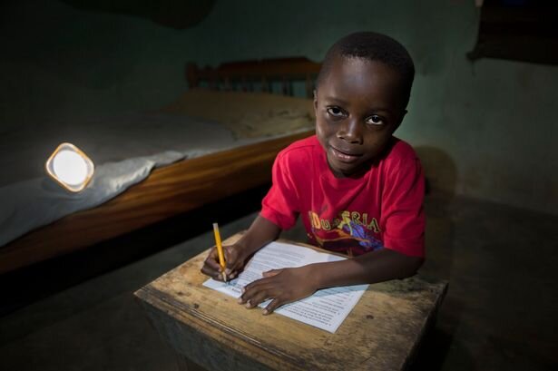 Reports on Using Solar light to Help Children in Rural Uganda ...