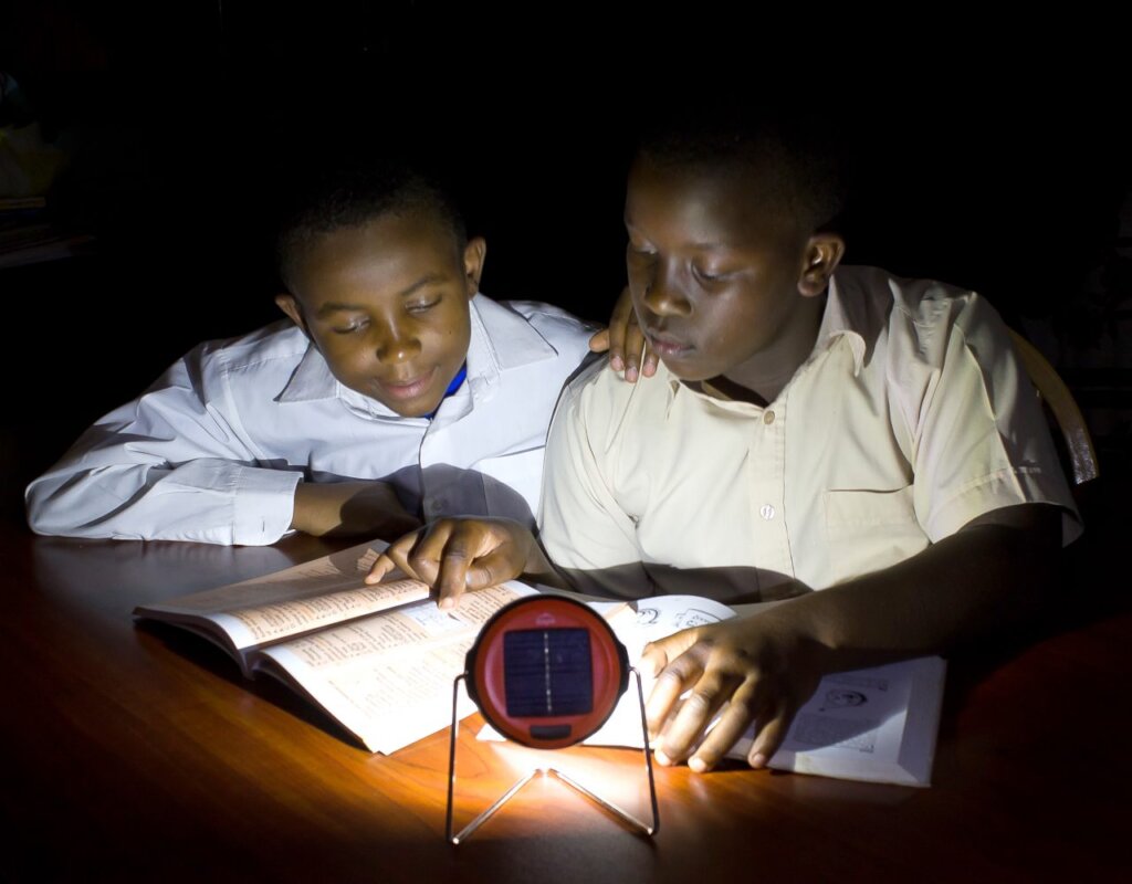 Using Solar light to Help Children in Rural Uganda - GlobalGiving