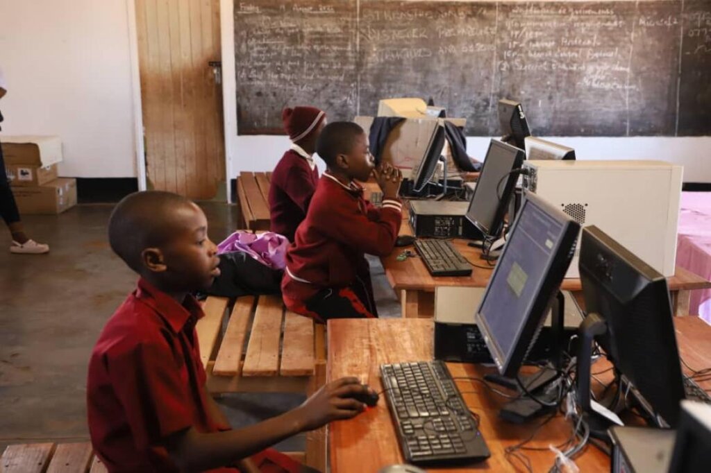 Using Solar light to Help Children in Rural Uganda - GlobalGiving