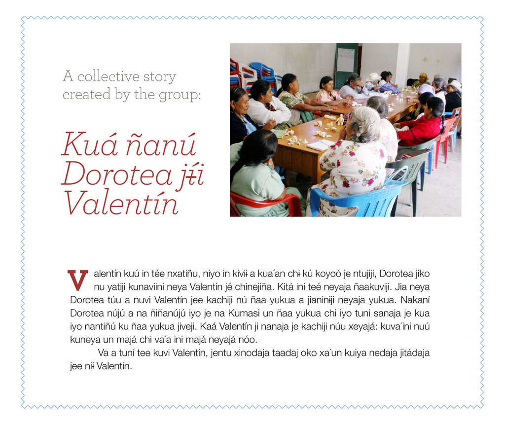 Bring Literacy to Indigenous Women - Oaxaca Mexico - GlobalGiving