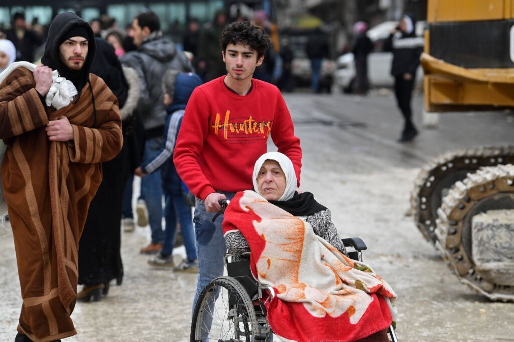 Devastating Earthquake Hits Turkey and Syria - GlobalGiving
