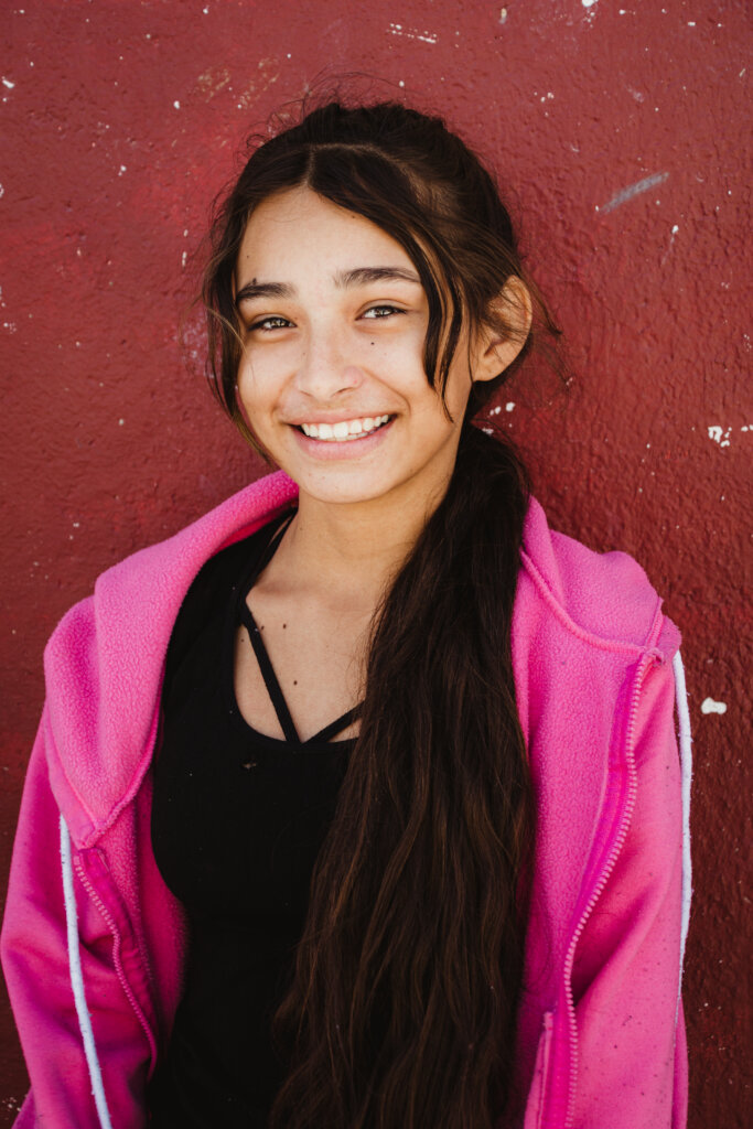 Portraits for US/Mexico Border Migrant Families - GlobalGiving