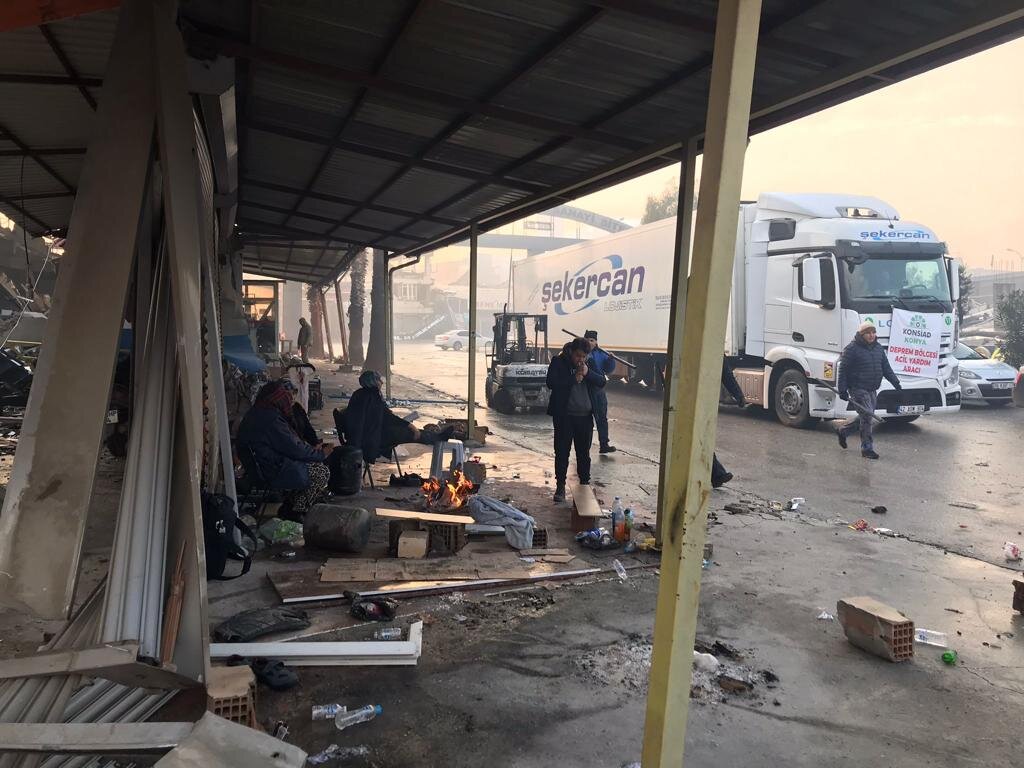 EMERGENCY RESPONSE:EARTHQUAKE IN SYRIA AND TURKEY - GlobalGiving