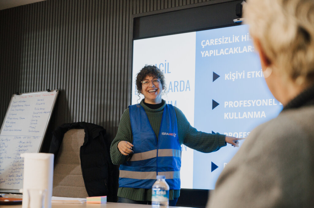 Reports on Turkiye Earthquake Emergency Response - GlobalGiving