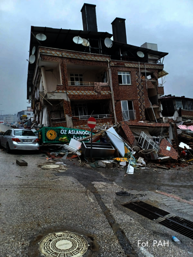 How to Share SOS Turkey and Syria - GlobalGiving