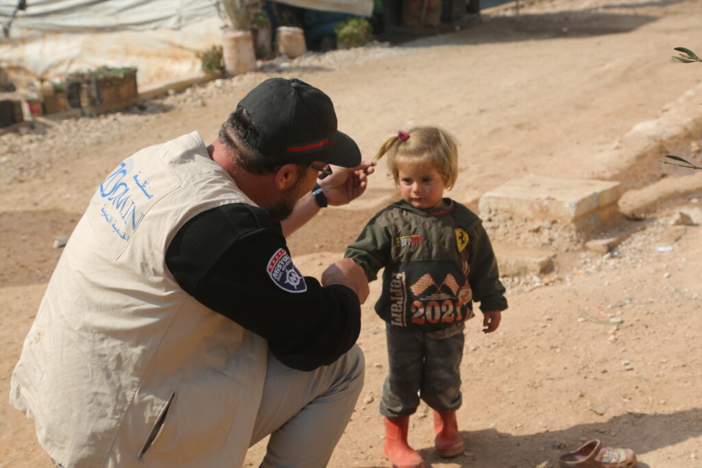 Donate for the victims of Syria-Turkey earthquake - GlobalGiving