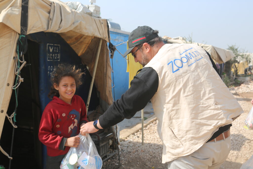 Donate for the victims of Syria-Turkey earthquake - GlobalGiving