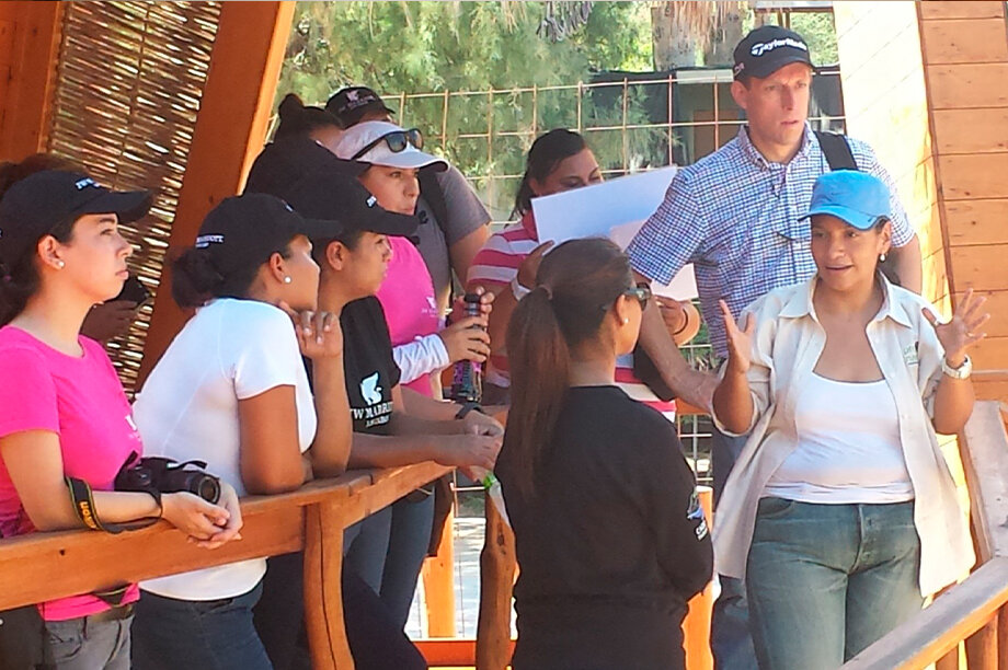 Help CAV Cabo Pulmo keeps its services! - GlobalGiving