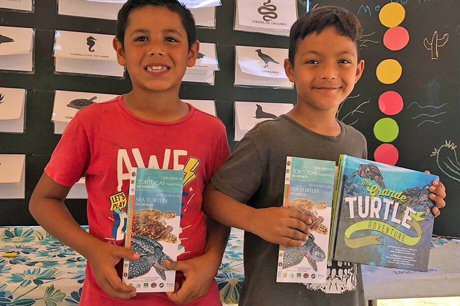 Help CAV Cabo Pulmo keeps its services! - GlobalGiving