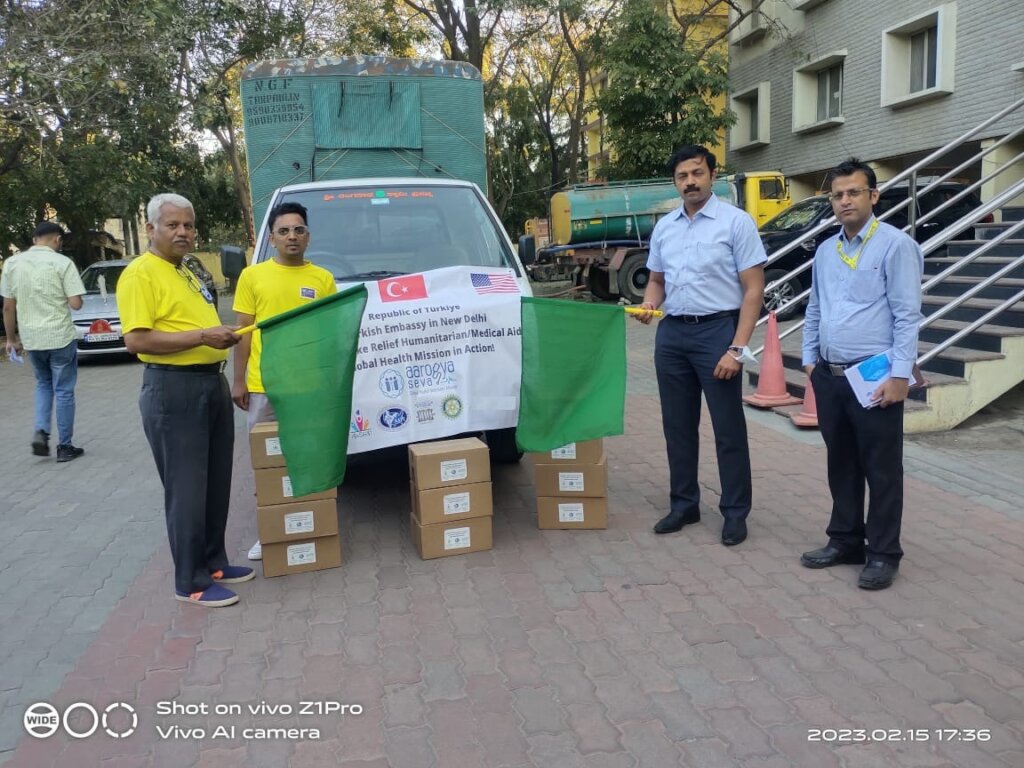 Humanitarian Aid for Turkey and Syria - GlobalGiving
