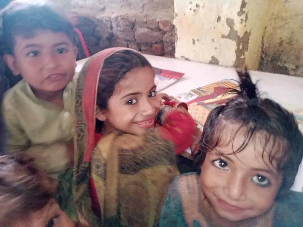 Bablu Bhai's School Bag - GlobalGiving