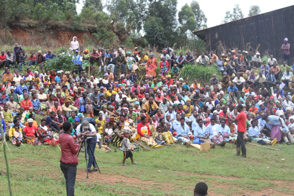 Fight the injustice of human trafficking in Rwanda - GlobalGiving