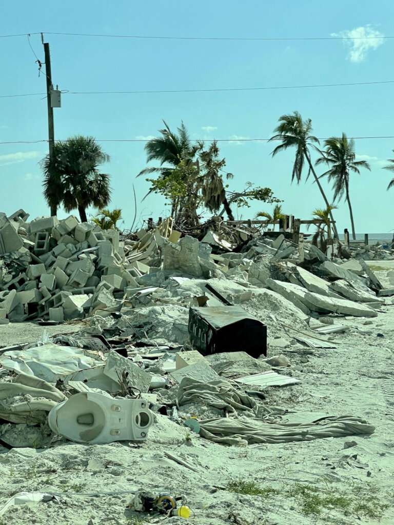CleanUp 5 million Pounds of Post-Disaster Debris - GlobalGiving