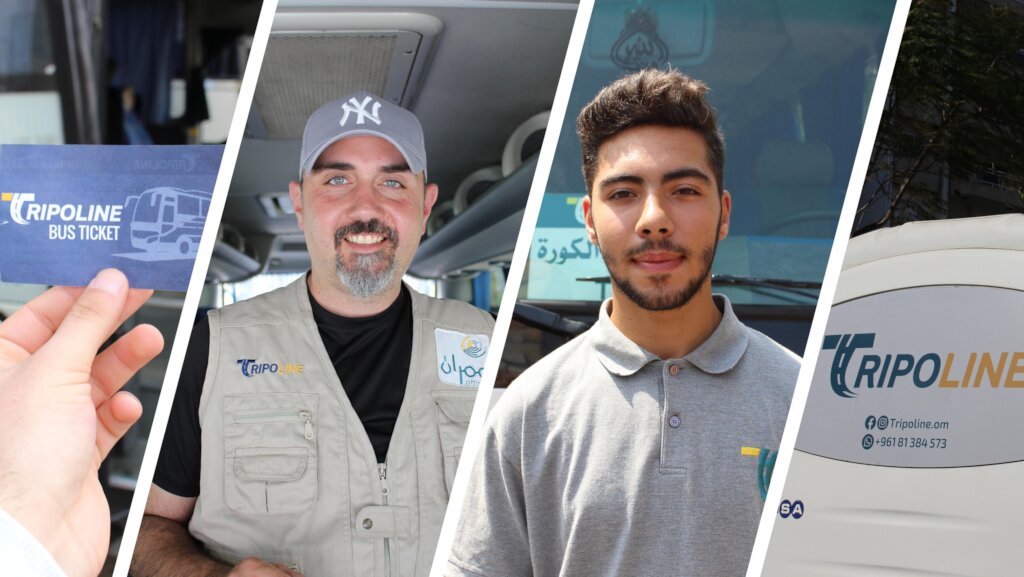 Donate to Support Tripoline - Connecting the city of Tripoli - GlobalGiving