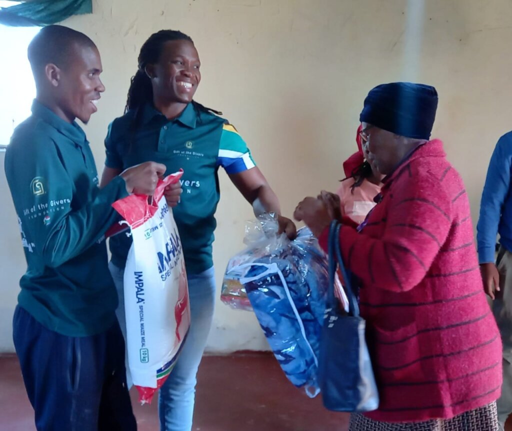 Eastern Cape Flood Response - GlobalGiving