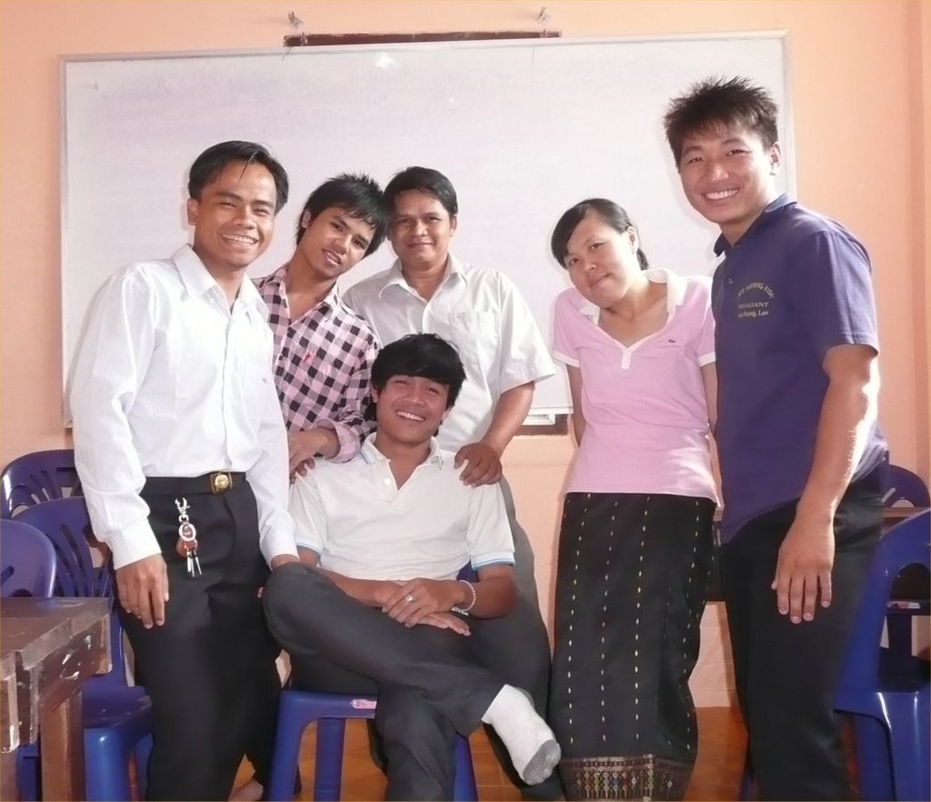 Train English Teachers in Laos - GlobalGiving