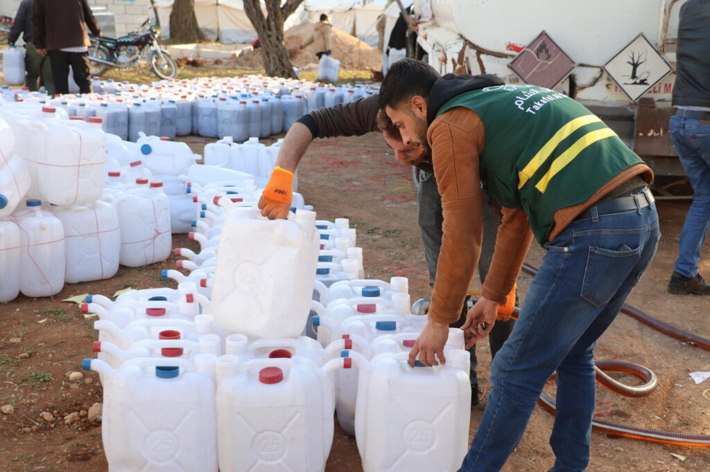 Donate to Syria earthquake relief response for children - GlobalGiving