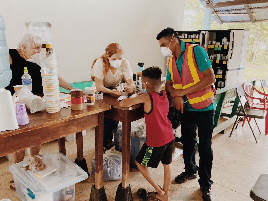 Spring Fill the Clinic with Cape CARES - GlobalGiving