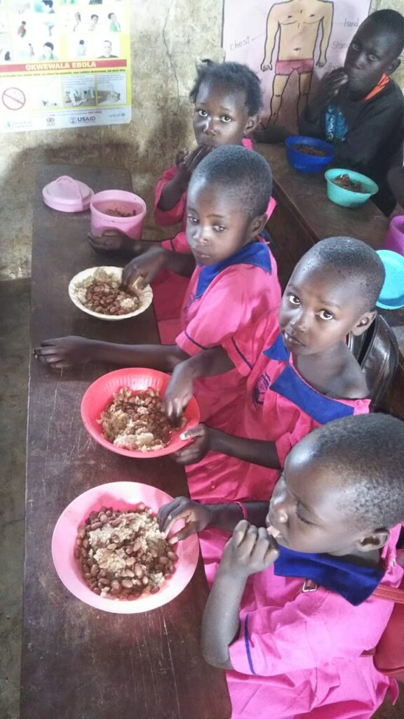 Help Feed Hungry School Children. - GlobalGiving