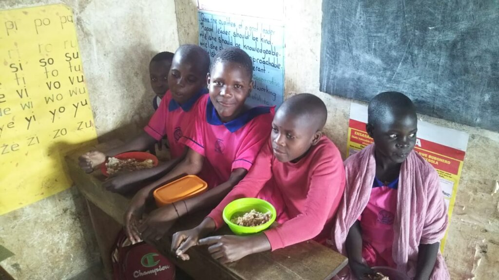 Help Feed Hungry School Children. - GlobalGiving
