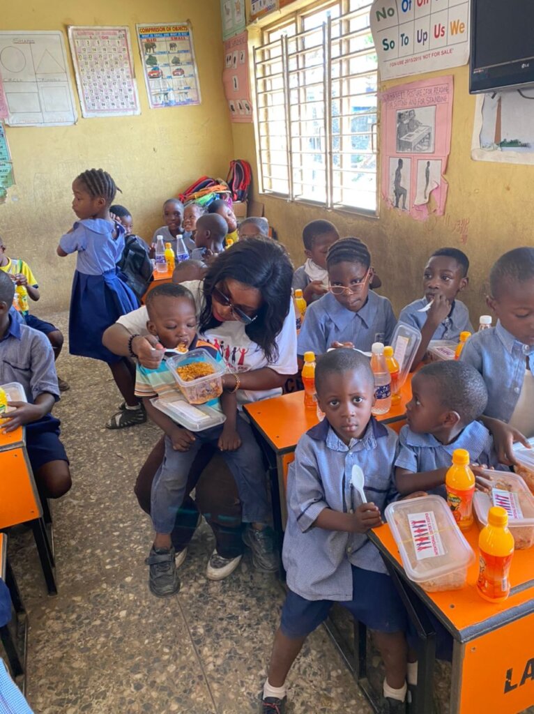 Help Feed Hungry School Children. - GlobalGiving