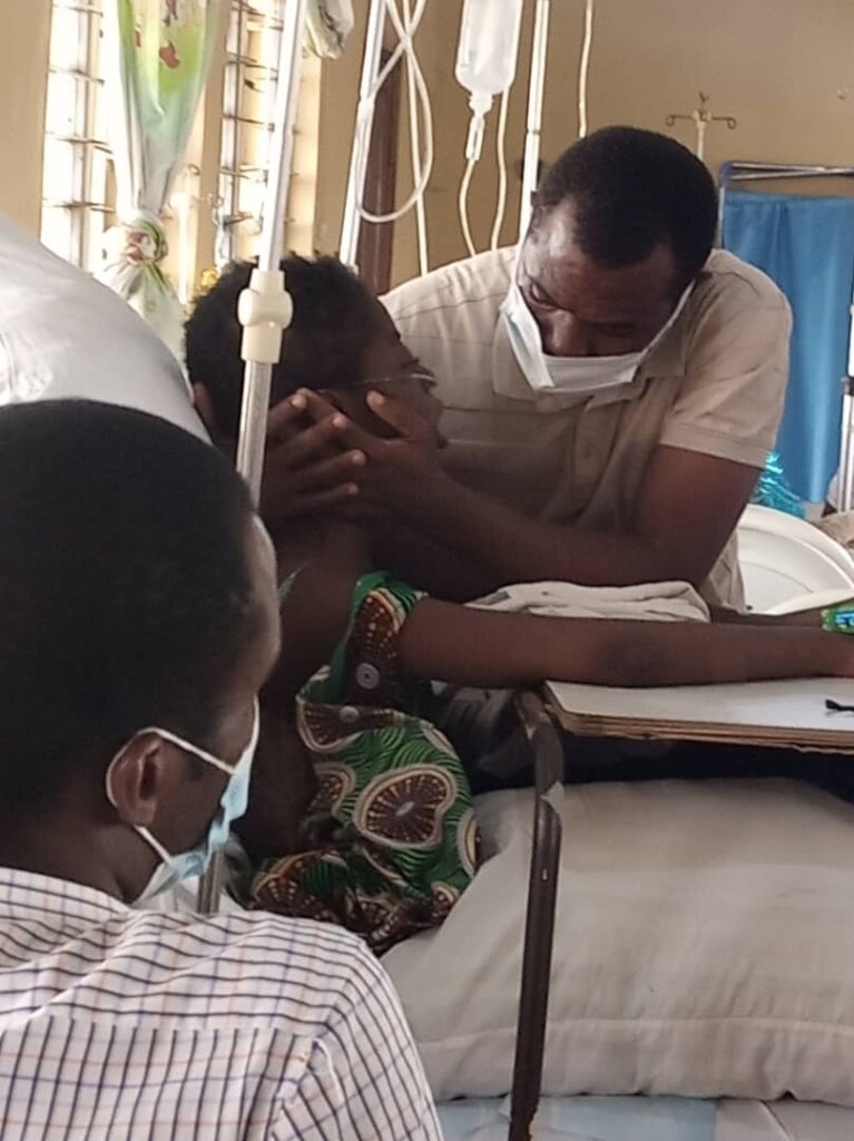 TRUE COLOURS- HELP US KEEP ADESEWA'S LEGACY ALIVE - GlobalGiving